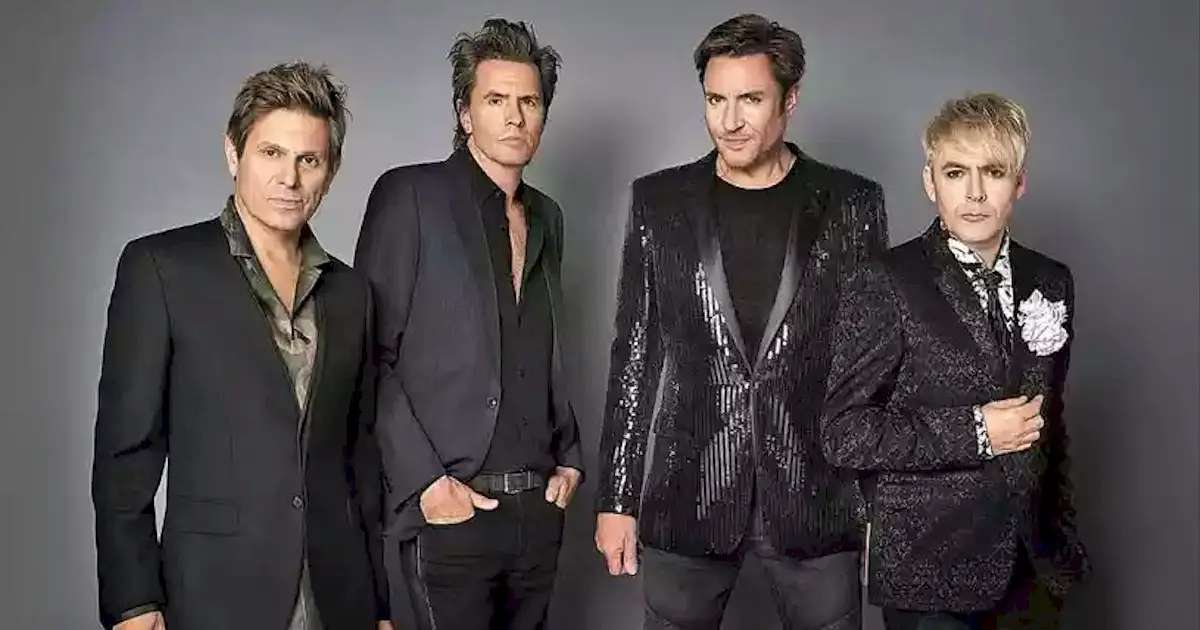 Duran Duran lança a inédita 'Black Moonlight'