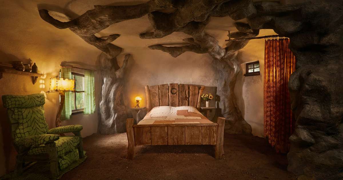 Pântano do Shrek: casa ficará disponível no Airbnb para hospedagem ...