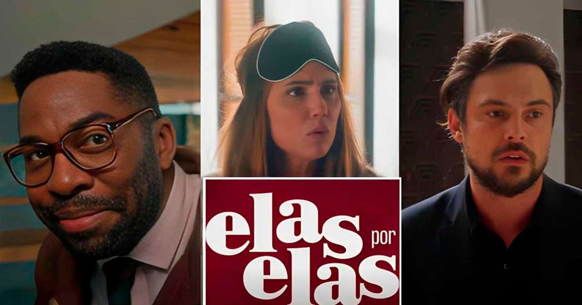 'Elas por Elas' acerta com elenco competente, humor e audiência alta