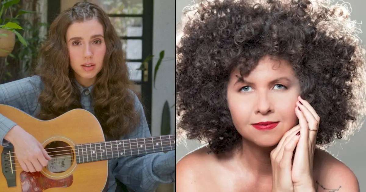 Nina Fernandes e Roberta Campos lançam o lyric video de 'Dez Mil Coisas'