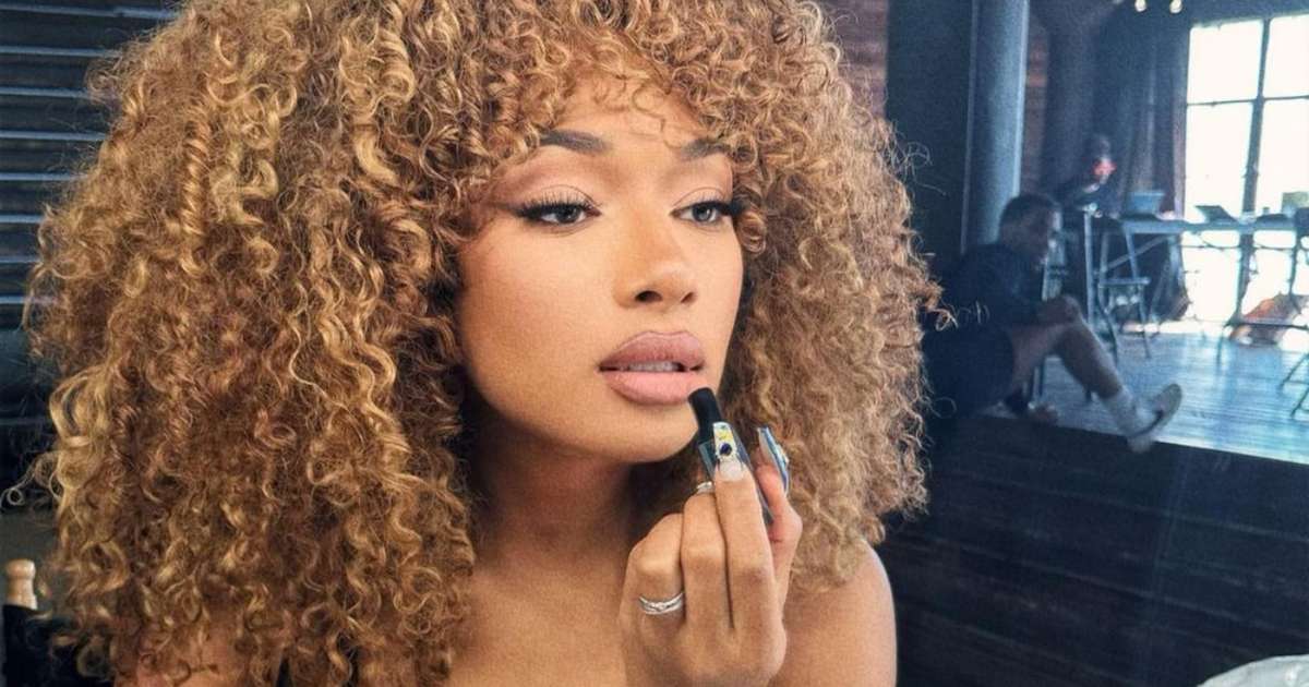 Cantora Megan Thee Stallion lança projeto online focado em saúde mental ...