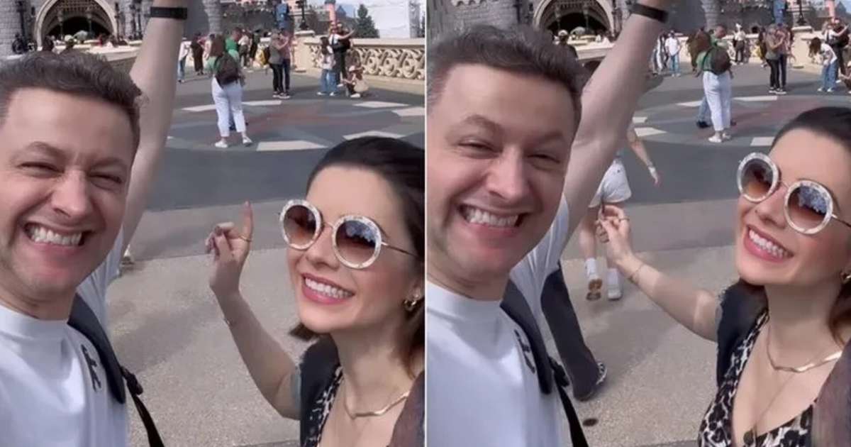 Saiba por que Sandy e Lucas Lima viajaram para Europa antes da separação