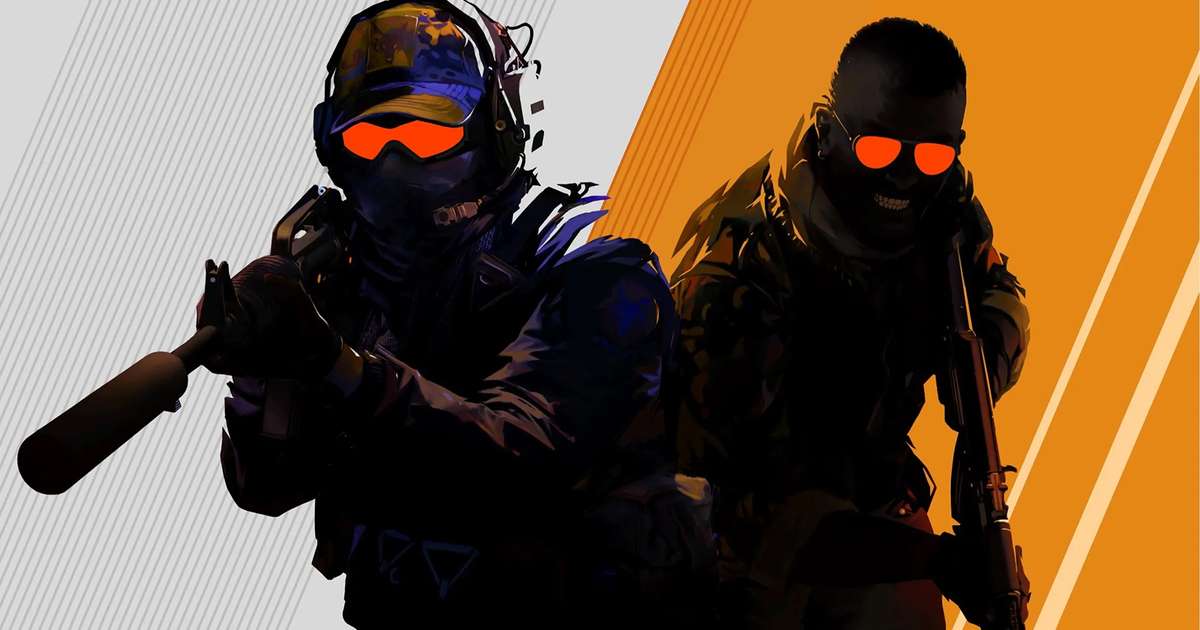 Counter-Strike 2 já está disponível no Steam