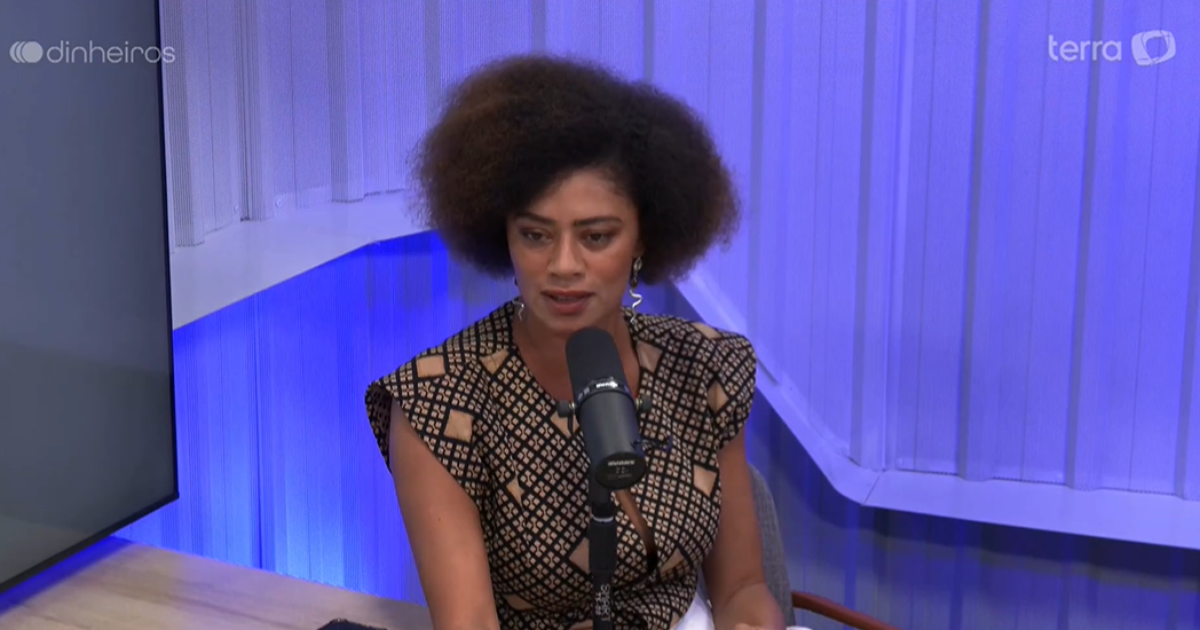 'Papo que Rende!': "Cuido do meu dinheiro e tento dividir", conta a ...