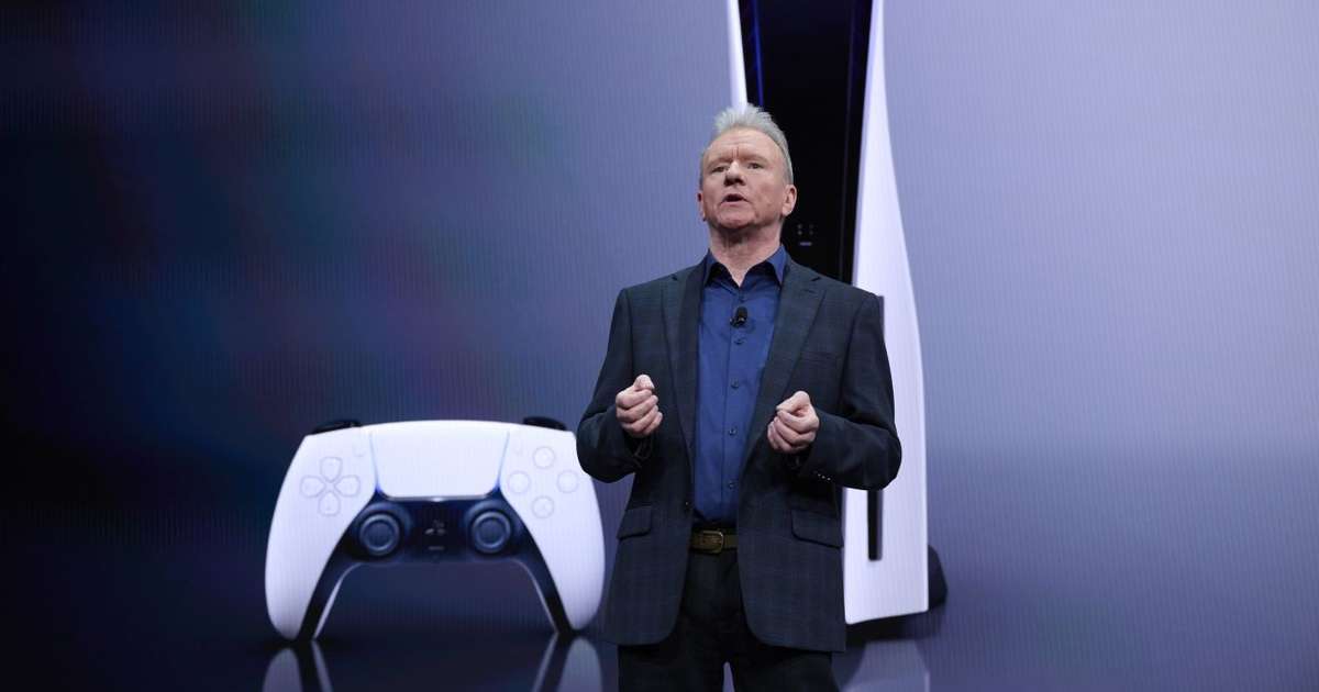 Jim Ryan deixará presidência da Sony PlayStation