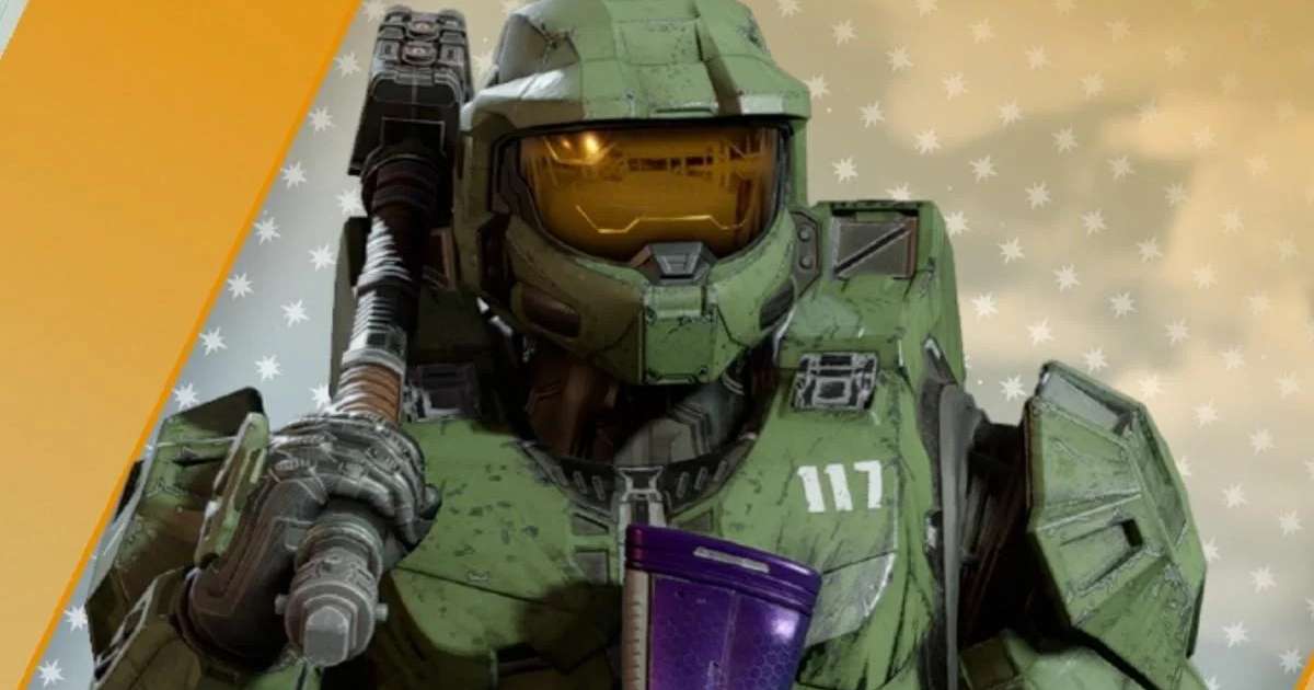 Master Chief já está disponível em Rainbow Six Siege