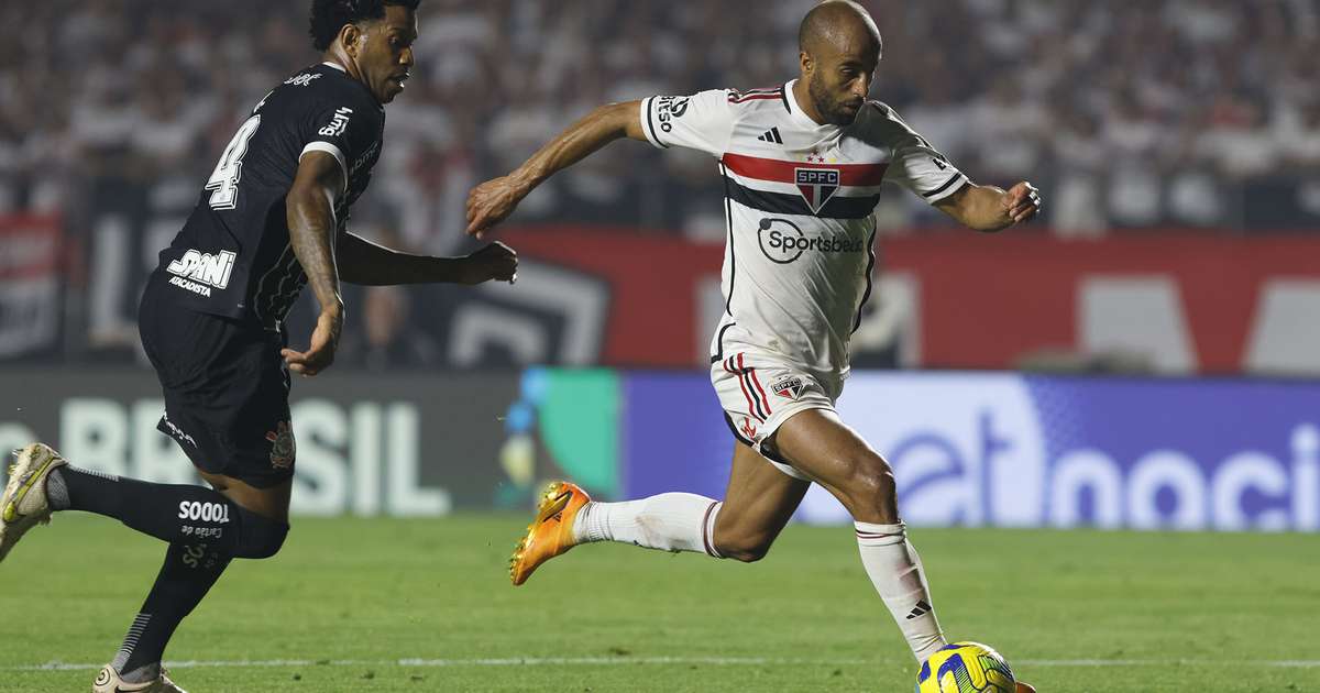 São Paulo x Corinthians: veja informações e prováveis escalações do ...