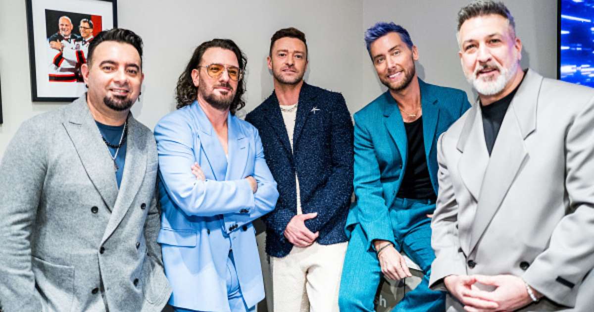 *NSYNC lança "Better Place", primeira música inédita após 22 anos