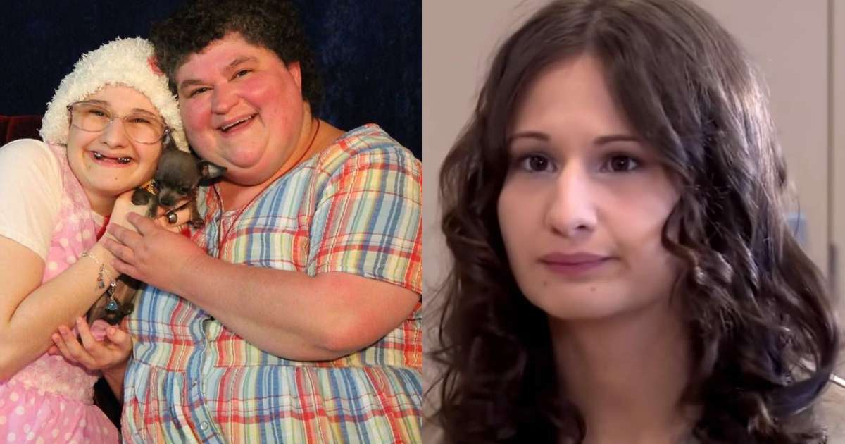 Gypsy Rose, vítima de abusos condenada pelo assassinato da mãe, vai ...