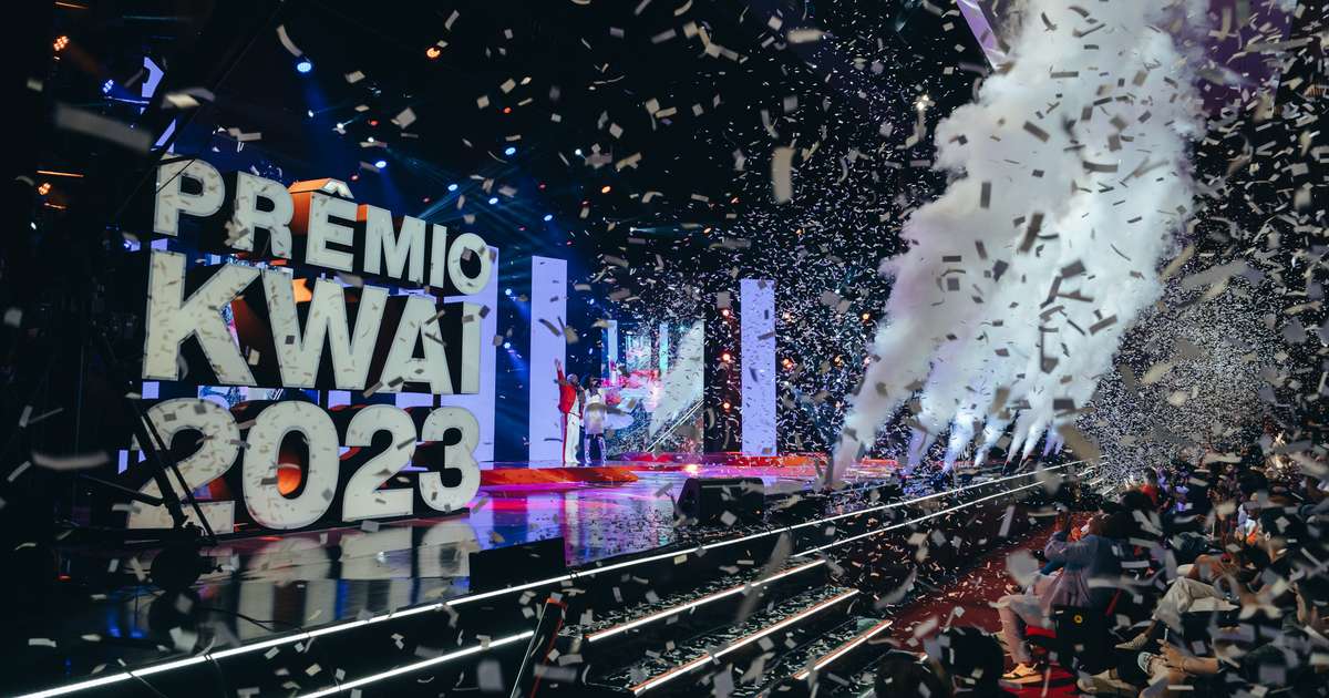 Prêmio Kwai 2023: saiba quais talentos da web que se destacaram no ...