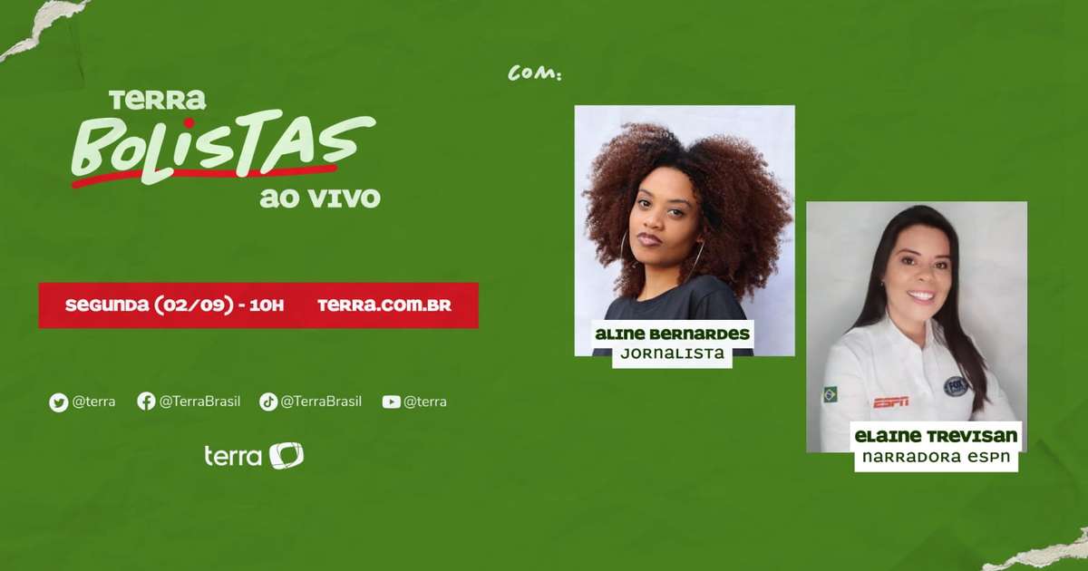 Aline Bernardes e Elaine Trevisan participam do Terrabolistas