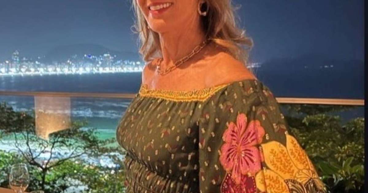Aos 80 anos, Helô Pinheiro diz que hoje é 'Coroa de Ipanema', mas ...