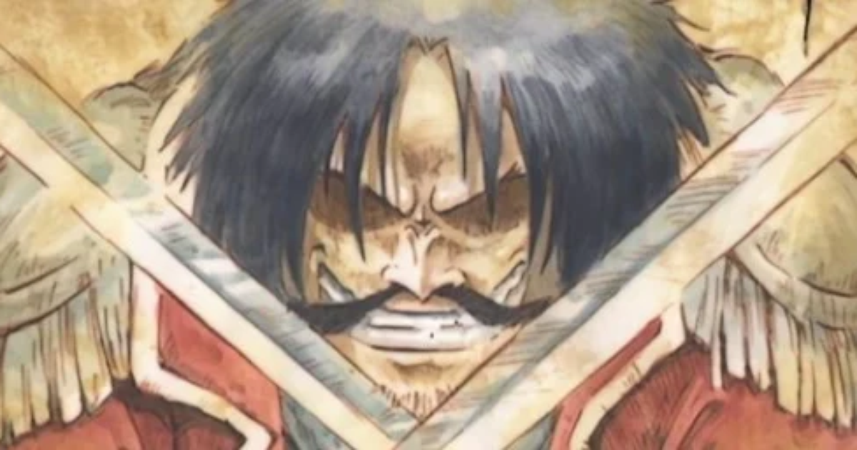 One Piece: O que significa o D. em Monkey D. Luffy?