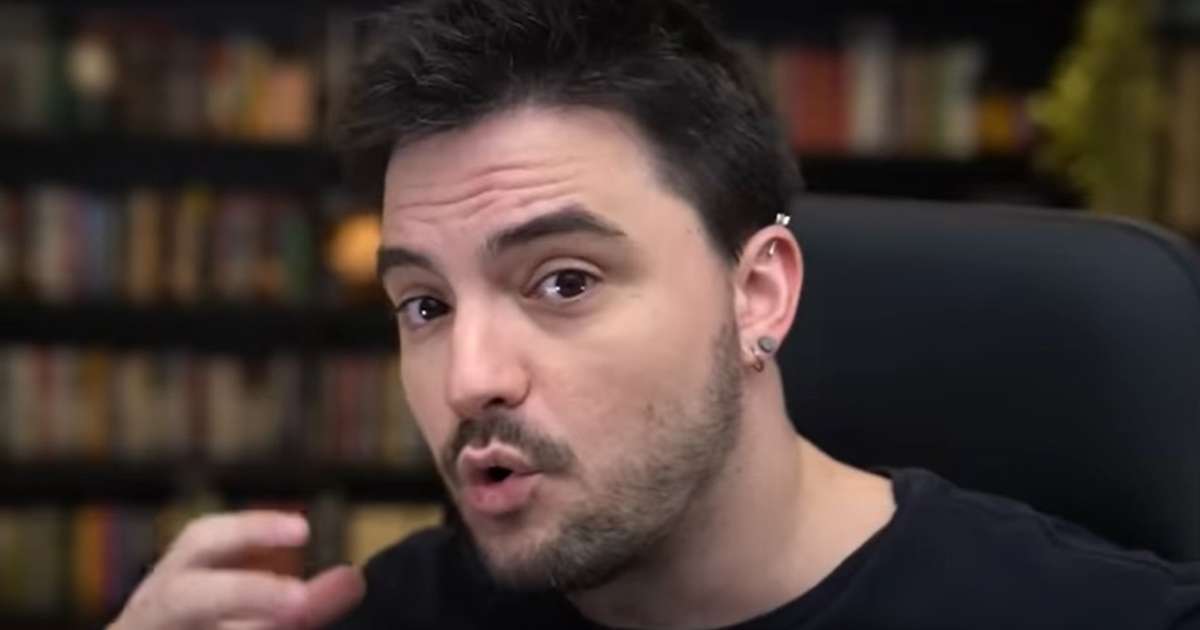Felipe Neto anuncia afastamento do YouTube; saiba o motivo