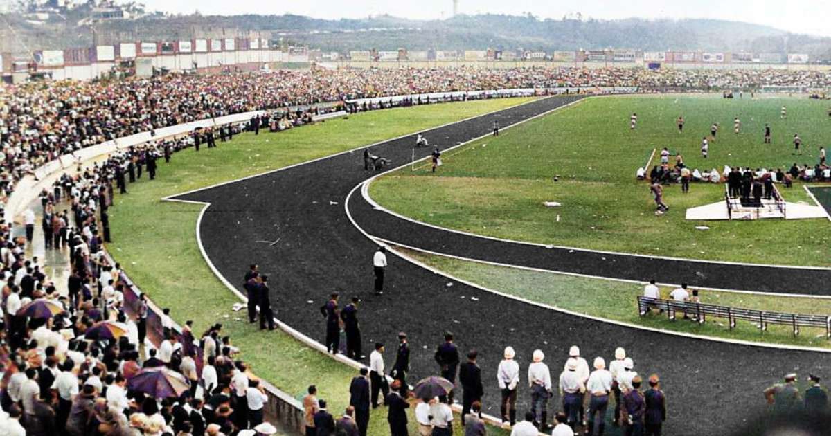 São Paulo recorda jogo de inauguração do Morumbi na data de aniversário ...