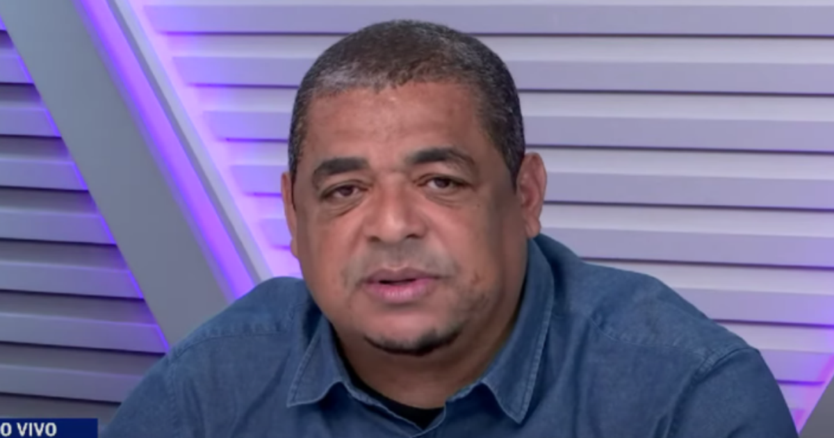 Vampeta critica Soteldo após confusão em campo: "Esqueceu que não está ...