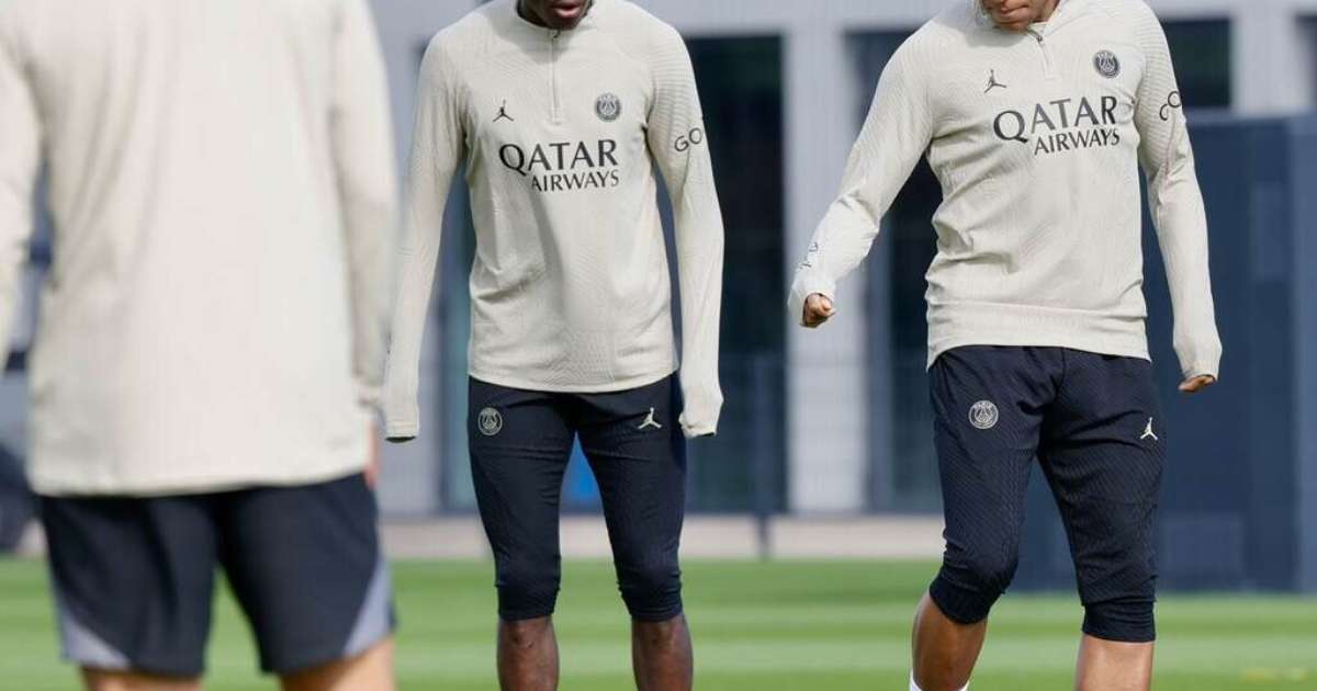 Newcastle x PSG: escalações e onde assistir