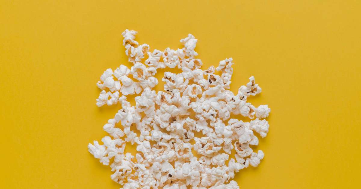 Benefícios da pipoca: aumenta a saciedade, oferece fibras e mais