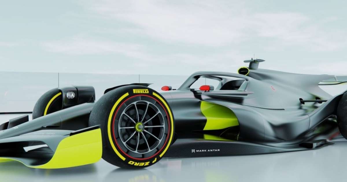 F1 2026: Menos tamanho e peso é mais competitivo