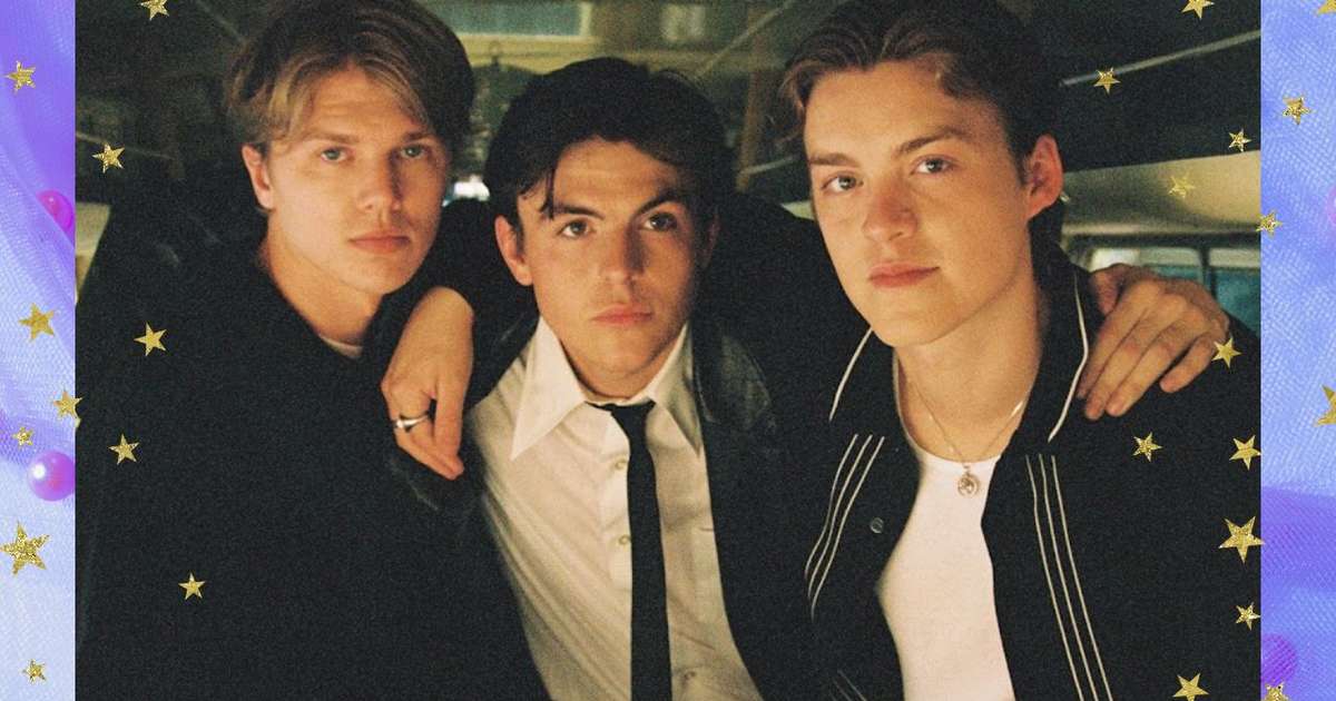 New Hope Club: conheça a sua nova banda favorita