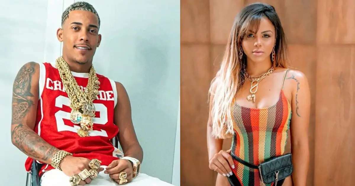 Esquenta romance entre Poze do Rodo e Gabily; saiba mais