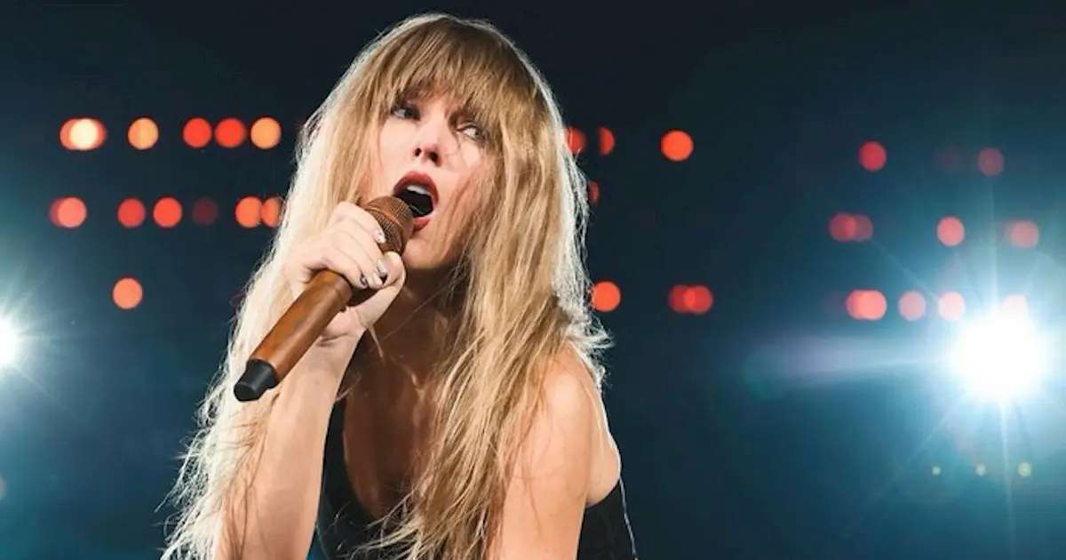 Taylor Swift disponibiliza o trailer do filme 'The Eras Tour'. Assista