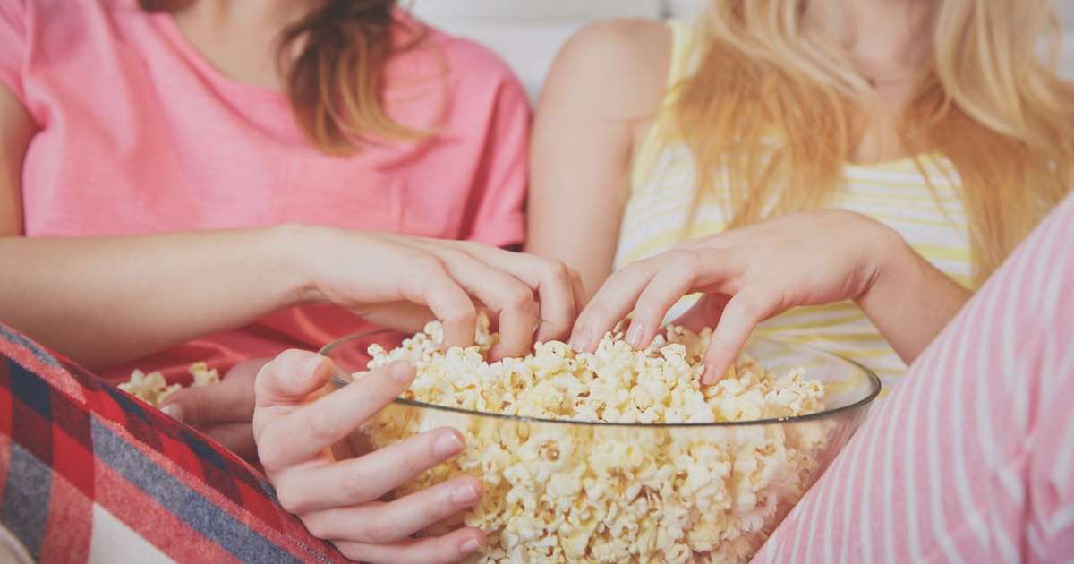 Você sabia? Pipoca pode ser saudável, se consumida da forma certa