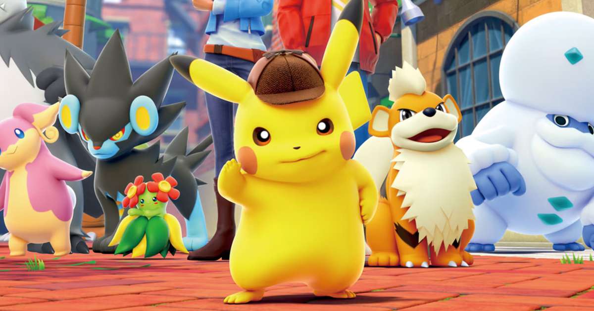 Análise: Detective Pikachu Returns é simples, mas diverte