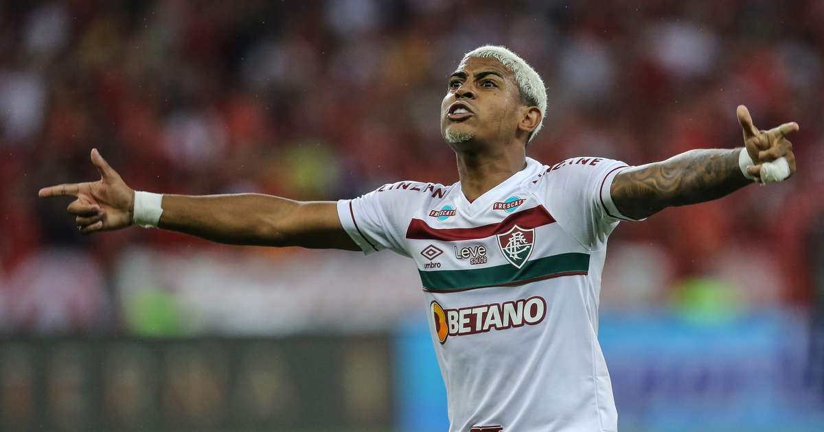 VÍDEO: Diniz enaltece John Kennedy após classificação do Fluminense