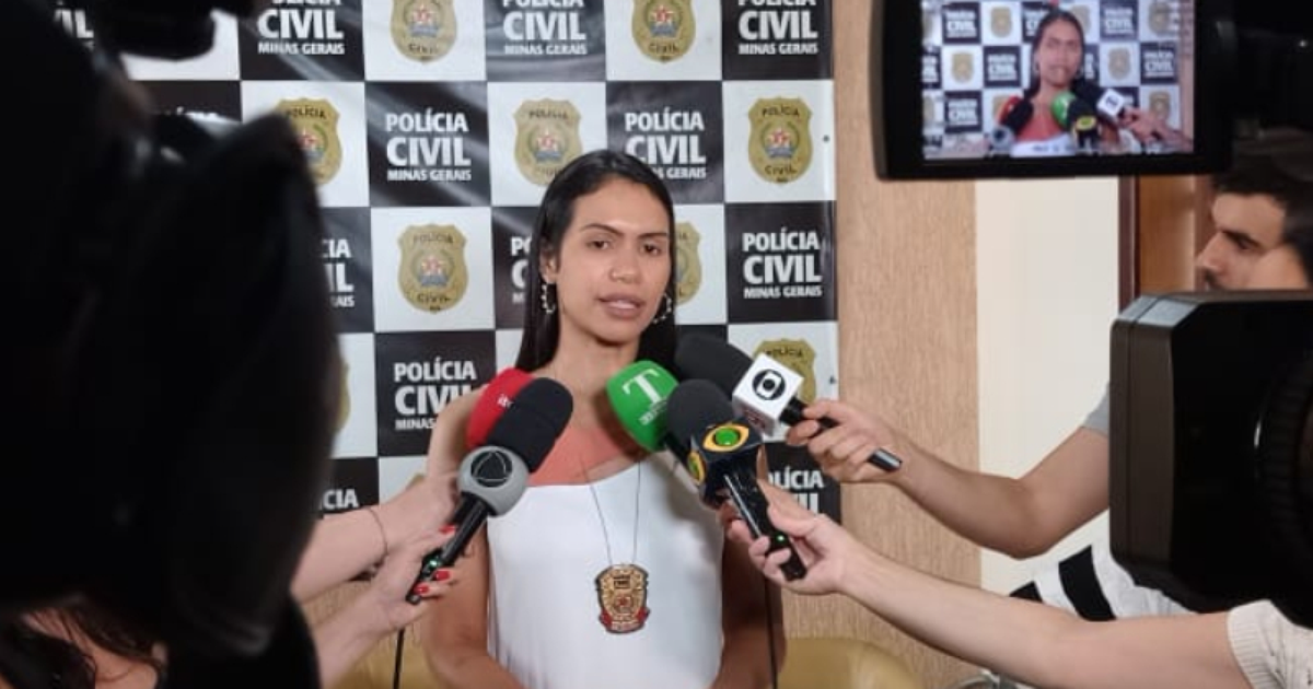 Homem é Preso Suspeito De Estuprar E Engravidar Filha De 12 Anos Em Mg