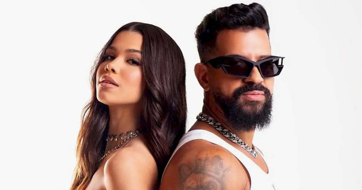 Celebrando o funk, Tília se une a Dennis em novo single '700 por Minuto'