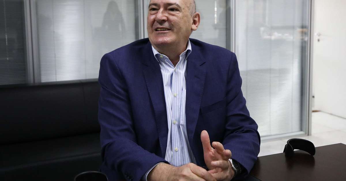 Andrés Rueda defende seu mandato no Santos e fala sobre redução da ...