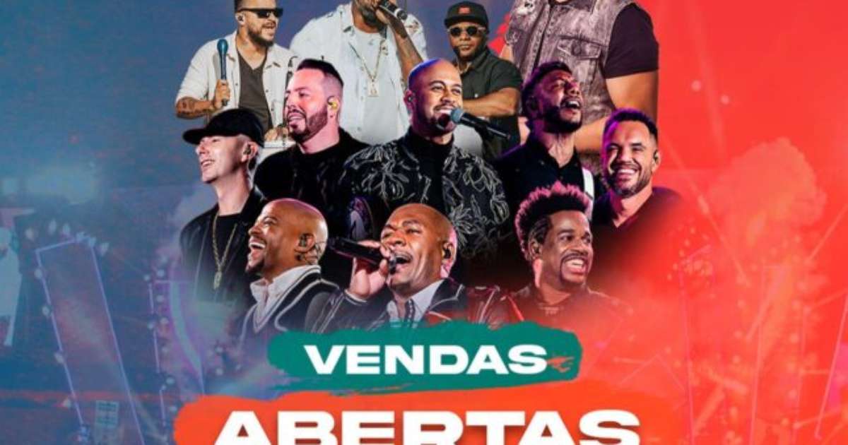 Dá o Play: Feijoada com Samba acontece neste domingo em Porto Alegre
