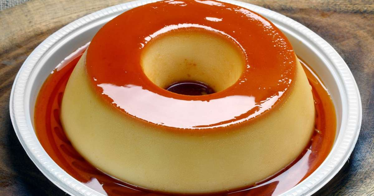 Pudim de leite tradicional: veja como fazer a receita sem erro