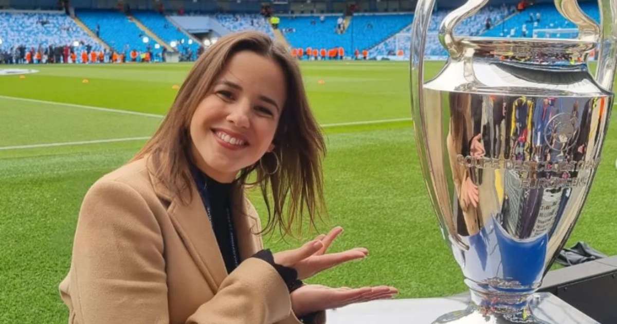 Correspondente da Premier League, Natalie Gedra deixa a ESPN após sete anos