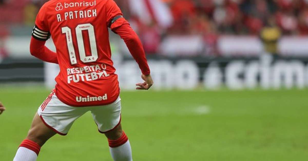 Após eliminação na Libertadores, Alan Patrick elogia reação do Inter no ...