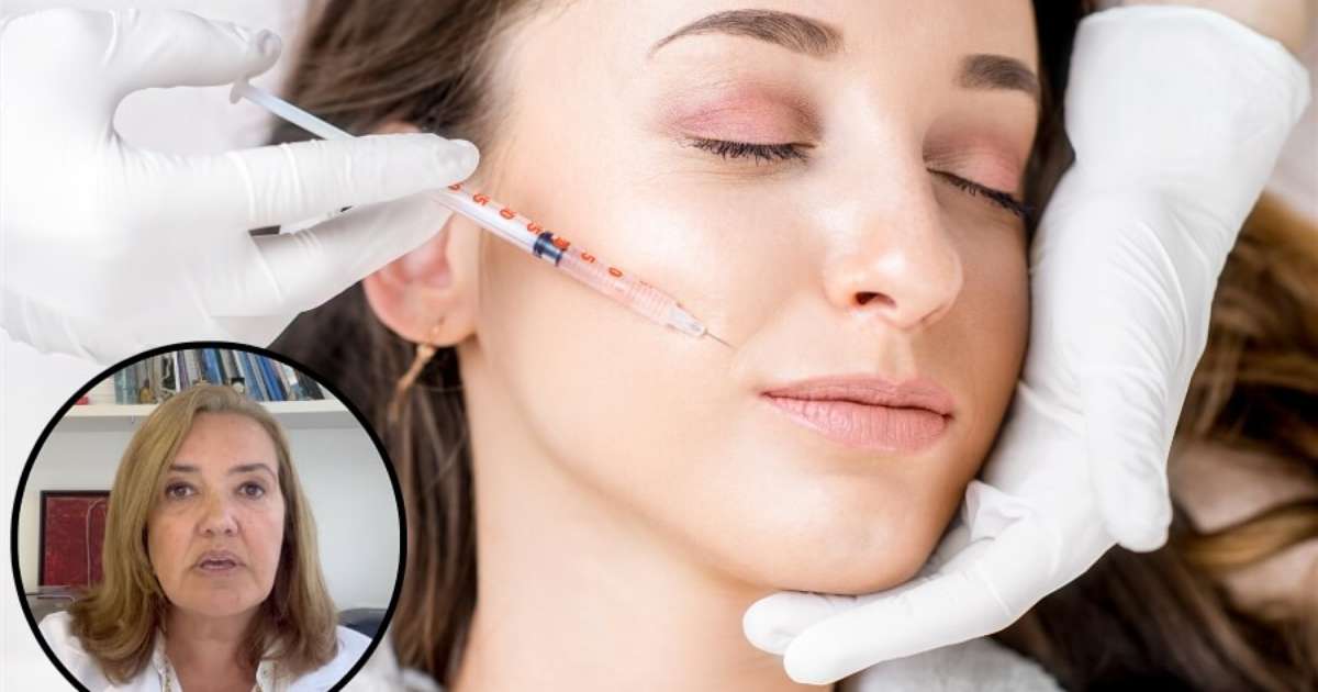 Cirurgiã plástica dá dicas para quem vai usar botox pela 1ª vez