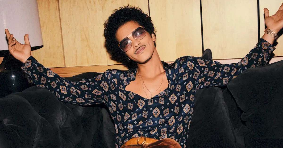 Após inicio de conflito, Bruno Mars cancela show em Israel Após inicio de conflito, Bruno Mars cancela show em Israel