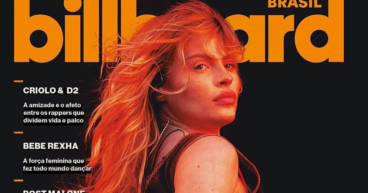 Billboard Brasil anuncia sua primeira publicação impressa no Brasil