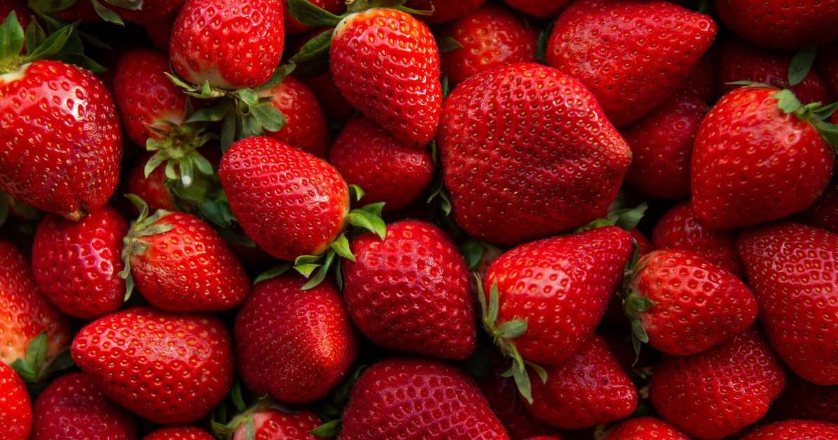 Morango: 6 benefícios incríveis da fruta para a saúde
