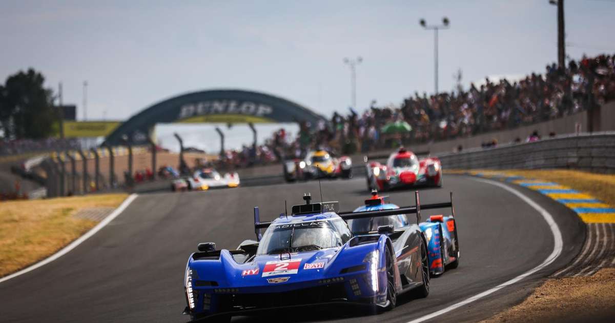 Cadillac alinhará um único carro na temporada 2024 do FIA WEC