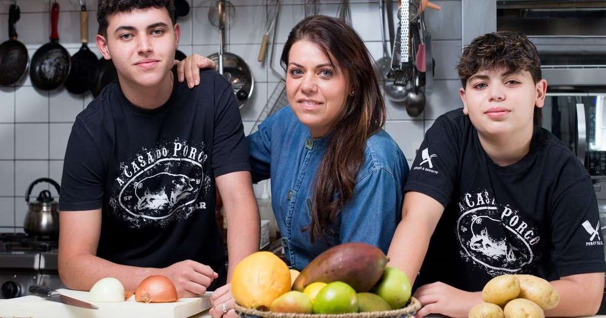 Essa é Janaína Torres Rueda, a melhor chef pelo Latin America’s 50 Best ...