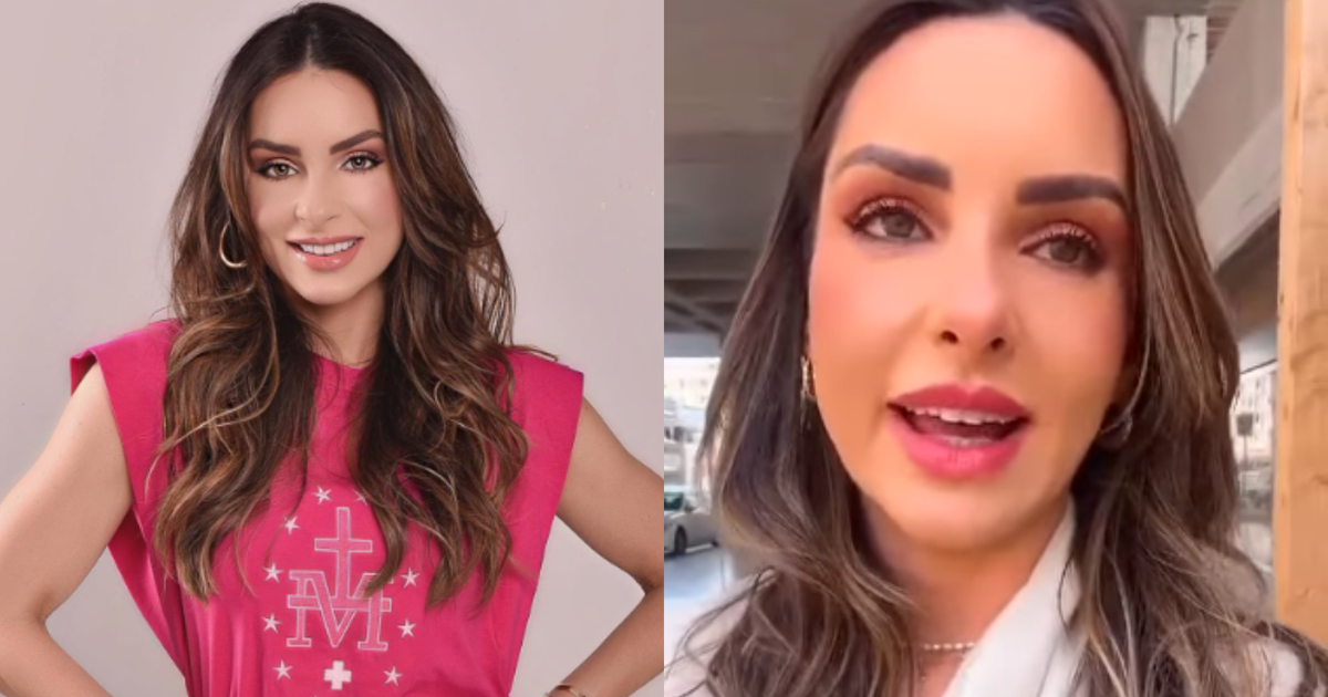 Em Israel, influencer brasileira é criticada após duvidar da gravidade ...
