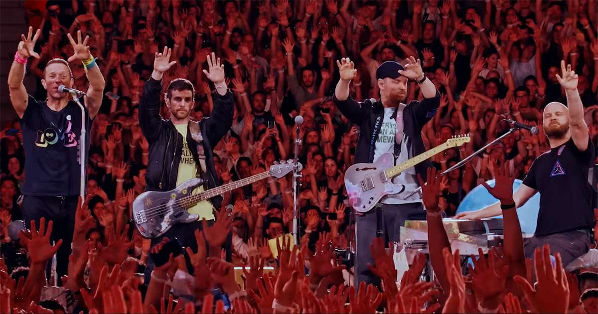 Coldplay e ex-empresário se acusam em processos de milhões