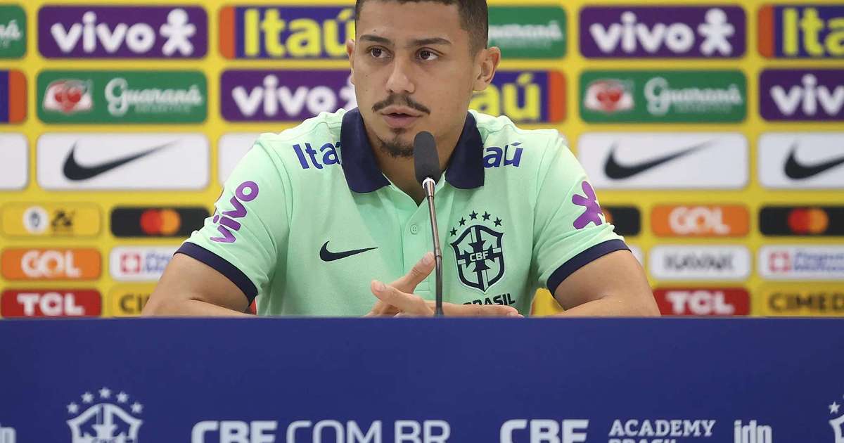 André aponta diferencial de Diniz e revela aprendizado com Casemiro na ...