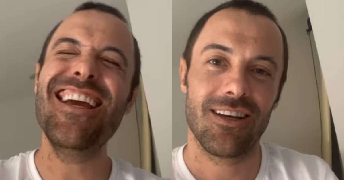 Kayky Brito: ator surge nas redes sociais após um mês de atropelamento