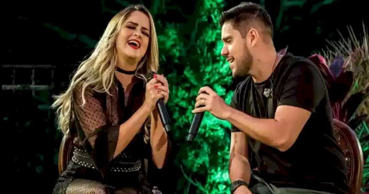 Maria Cecília e Rodolfo lançam o quarto volume de '15 Anos (Ao Vivo)'