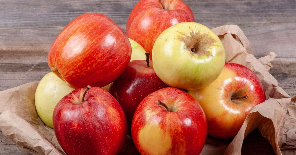 Comer 1 maçã por dia faz bem para a saúde? Entenda melhor