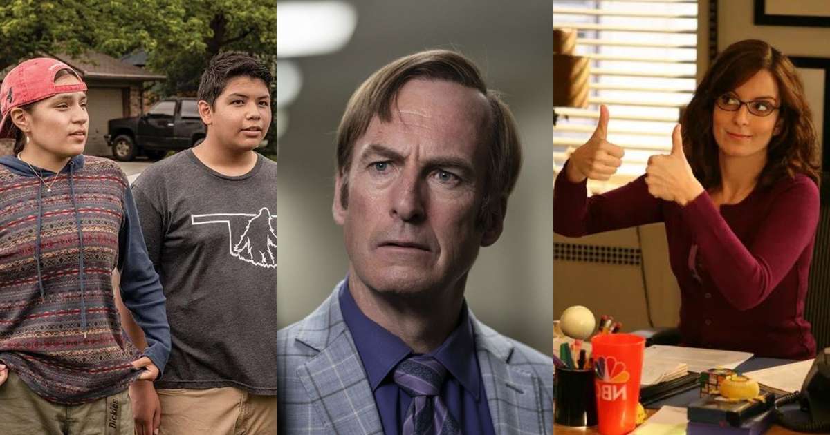 As melhores séries do século 21 até agora, segundo o THR