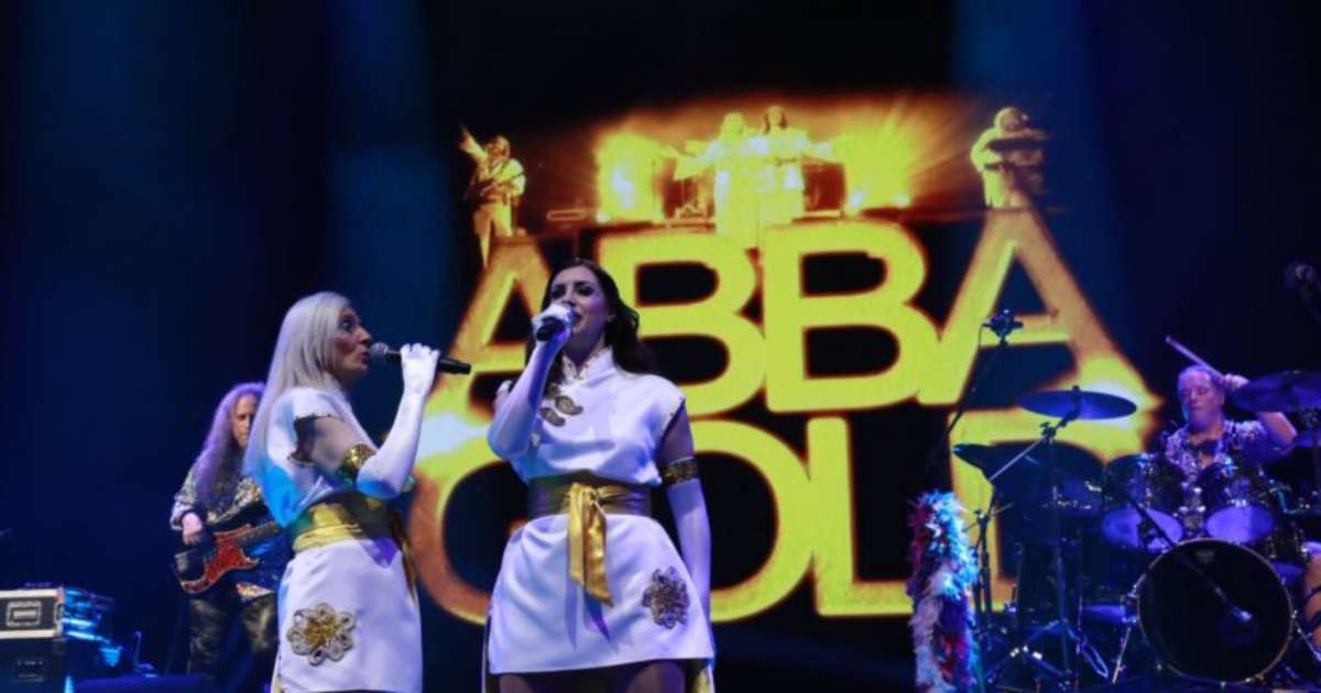 The Dancing Queens UK: a melhor banda de tributo ao ABBA chega à Porto ...